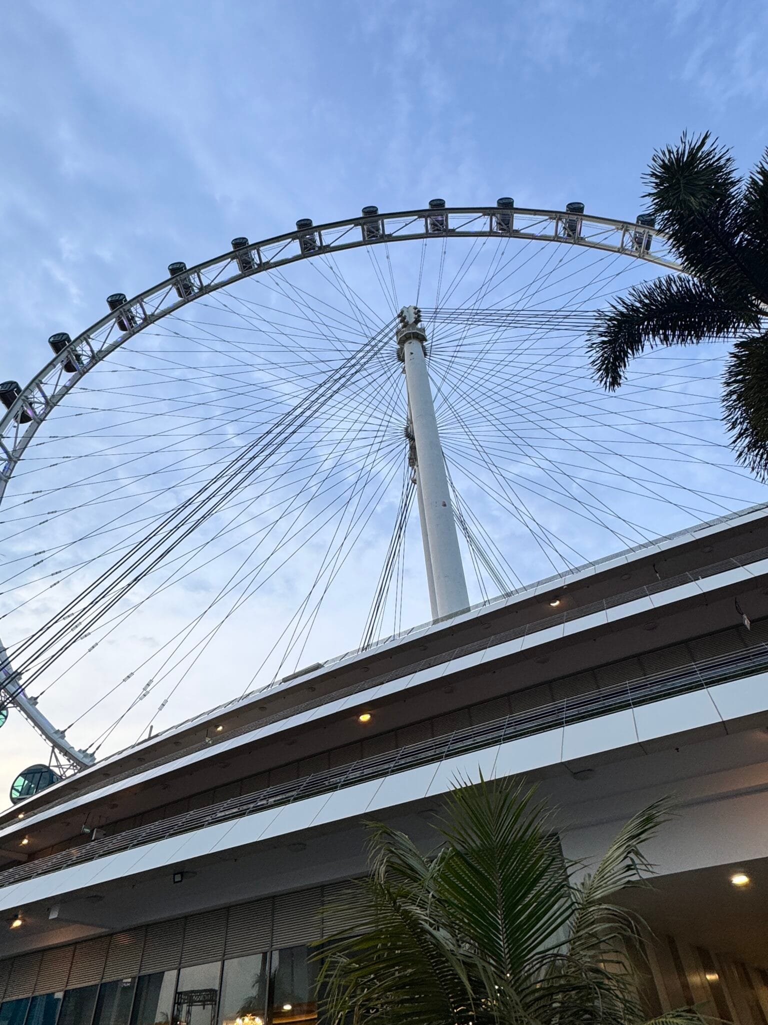 Plume @ Singapore Flyer - Usrah Wedding Events Planner