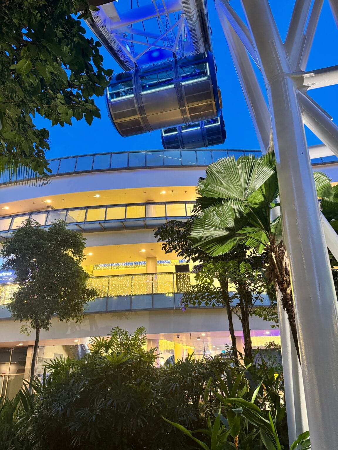 Plume @ Singapore Flyer - Usrah Wedding Events Planner