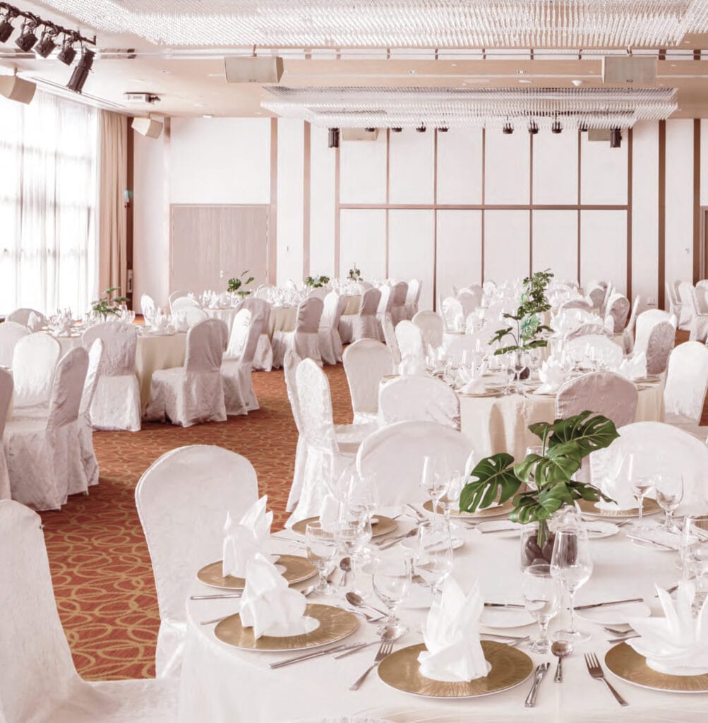 Genting Hotel Jurong - Usrah Wedding Events Planner