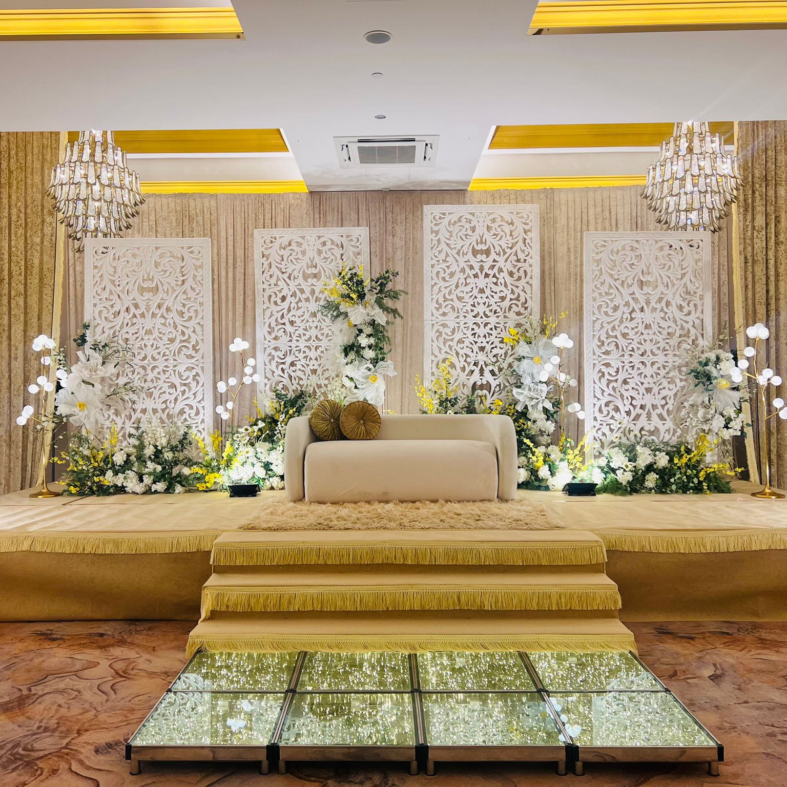 Rendezvous Hotel Singapore - Usrah Wedding Events Planner